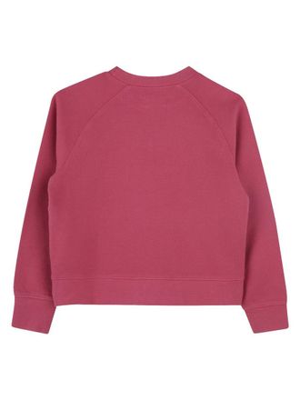 Zadig&Voltaire Cotton Sweatshirt - Pink
