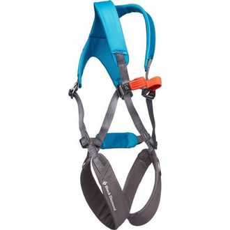Black Diamond Klettergurte MOMENTUM HARNESS-KIDS FL BODY