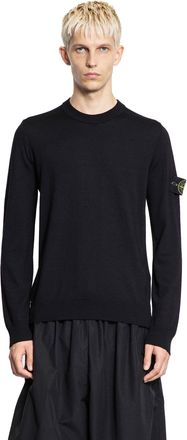 Stone Island 5100071 Pure Wool Sweater