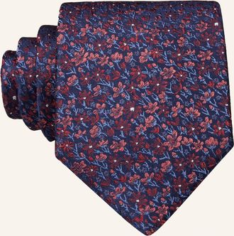 Paul Paul Krawatte rot