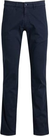 Eden Park Pantalon droit chino uni