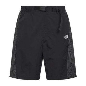 The North Face Homme, Sport, Noir, Taille: M NSE Belted Short