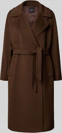 Max Mara Regular Fit Wollmantel aus reiner Schurwolle Modell RESINA