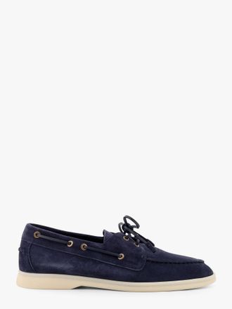 Loro Piana Sea-Sail Walk suede loafers - LORO PIANA - gender_Man