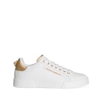 Dolce & Gabbana Dolce & Gabbana Sneakers - - Shoes - Damen - Wei&szlig; - 36 1/2 EU