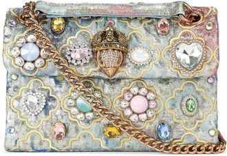 Kurt Geiger Femme, Sacs, Multicolore, Taille: ONE Size Sac bandouli&egrave;re Kensington