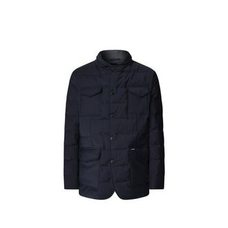 Fa&ccedil;onnable Blouson matelass&eacute;