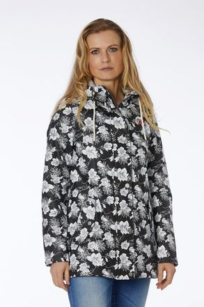 Danwear Allie Schwarz Jacke