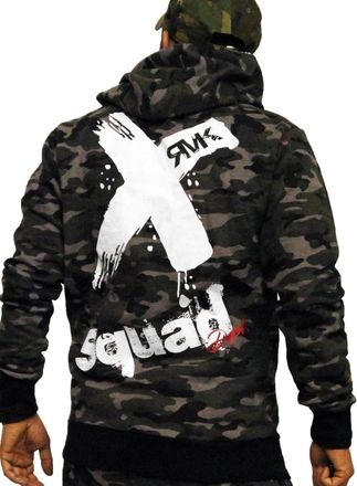 rmk Pullover X Squad