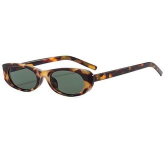 Generic Lunettes De Soleil Conduite &Agrave; Petite Monture For Hommes, Sport For Femmes, Vacances En Plein Air(Multi-colored)