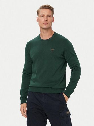 Aeronautica Aeronautica Militare Pullover 262MA1631UL00506 Gr&uuml;n Regular Fit