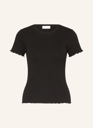 Darling Harbour Darling Harbour Strickshirt schwarz