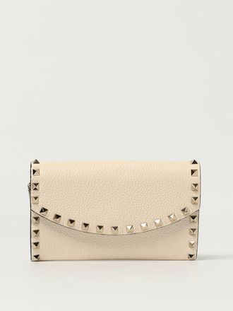Valentino Garavani Mini Sac VALENTINO GARAVANI Femme couleur Jaune Crème