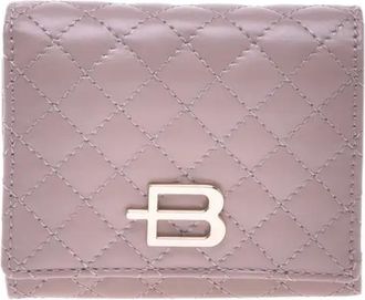 Baldinini Portemonnaie - GELDB&Ouml;RSE BALDININI - Gr. unisize - in Beige - f&uuml;r Damen