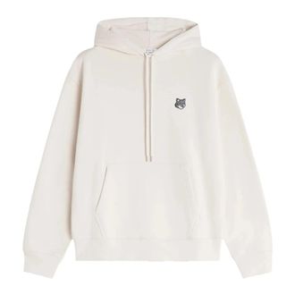 Maison Kitsun&eacute; Hoodies - - Sweatshirts & Hoodies - Herren - Beige - XL