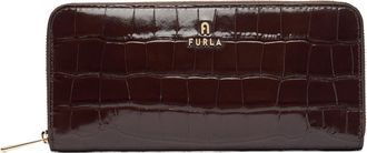 Furla Geldb&ouml;rse Furla Camelia L WP00313 BX4255 2460S Braun