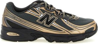 New Balance Femme, Chaussures, Multicolore, Taille: 34 1/2 EU 740 Baskets