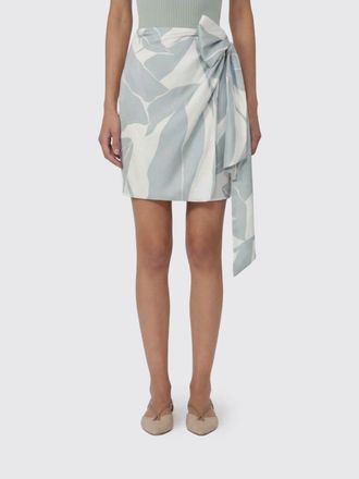 Max Mara Jupe MAX MARA Femme couleur Blanc