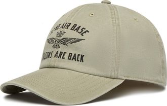 Aeronautica Cap Aeronautica Militare 261HA1252UCT02476 Hellgr&uuml;n