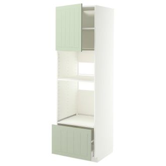 IKEA METOD / MAXIMERA Hochschrank f&uuml;r Einbauger&auml;te