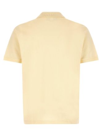 Lacoste Cotton Piqu&eacute; Polo Shirt - Yellow