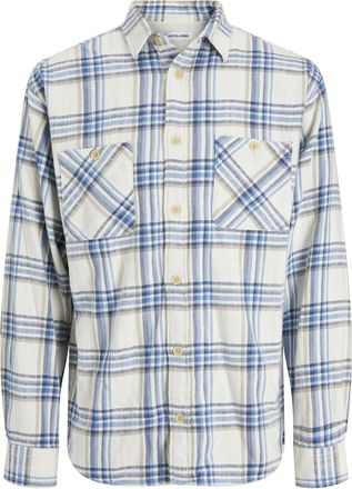 Jack & Jones Jjemichael Overshirt Ls Sn