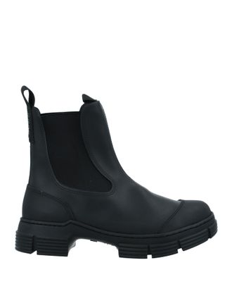 Ganni SCHUHE - Stiefeletten auf YOOX.COM