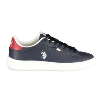 U.S.Polo Association U.s. Polo Assn., Herren, Schuhe, Blau, 46 EUGr&ouml;&szlig;e
