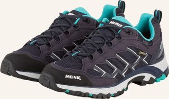Meindl Wanderschuhe Caribe Gtx blau