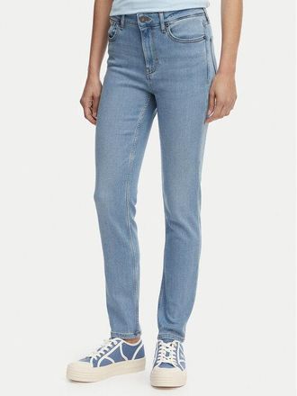 Guess Jeans W5YA92 D7043 Blau Slim Fit