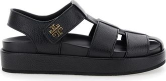 Tory Burch Femme, Chaussures, Noir, Taille: 36 1/2 EU Kira Sandal