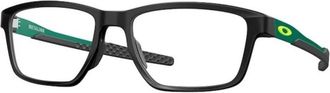 Oakley Homme, Accessoires, Noir, Taille: 53 MM Metalink Frame