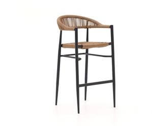 Manifesto Furniture Manifesto Belpasso Barhocker Outdoor stapelbar