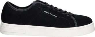 A|X Armani Exchange Herren, Schuhe, Schwarzk, 45 EUGr&ouml;&szlig;e