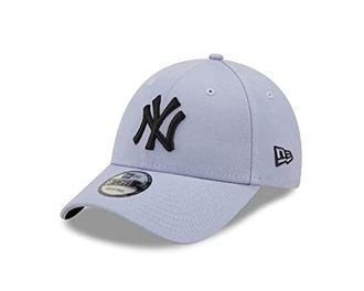 New Era New York Yankees - Basecap Hut Kappe - - Baseball - NY Logo - Blau - One-Size