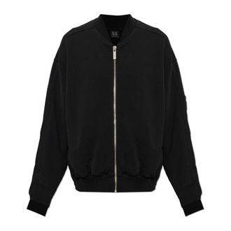 44 Label Group Bomber Jacket - Homme - Vestes - Noir - Taille: S