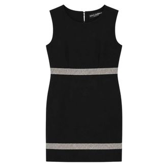 Dolce & Gabbana Robes - Femme - Robes - Noir - Taille: 36 FR