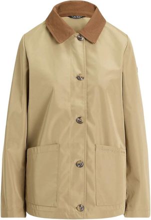 Ralph Lauren Femme, Vestes, Beige, Taille: 42 FR BND SH JT SB Unlined Coat