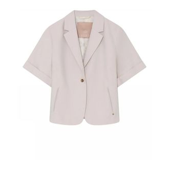 Gustav Femme, Vestes, Rose, Taille: 48 FR Blazers
