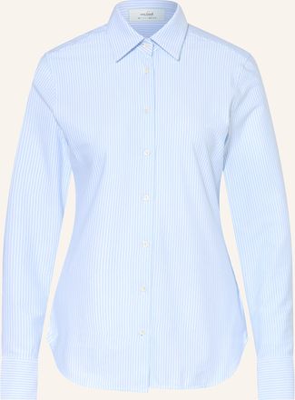 van Laack Van Laack Hemdbluse Jany blau