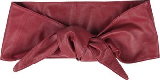 Tod's Kleinlederwaren - G&uuml;rtel auf YOOX.COM