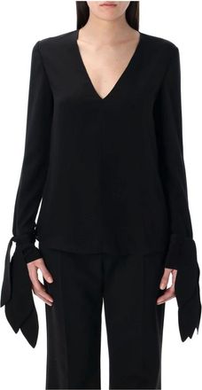 Givenchy Damen, Blusen & Hemden, Schwarzk, SGr&ouml;&szlig;e