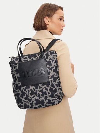 Tous Rucksack Mochila K Pix Soft 2001851551 Schwarz