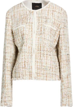 Twin-Set JACKEN & M&Auml;NTEL - Jacken und Anoraks auf YOOX.COM