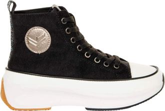 Kaporal Femme, Chaussures, Noir, Taille: 37 EU Baskets