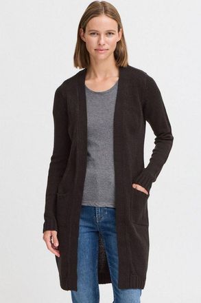 Oxmo Strickjacke OXCABBA Modische Strickjacke