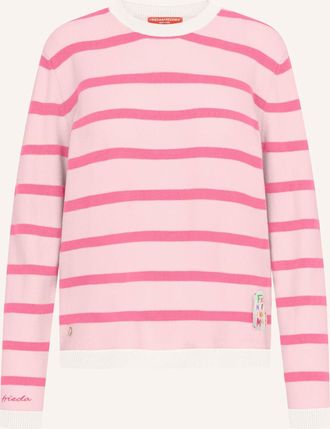 Frieda & Freddies Frieda & Freddies Pullover weiss