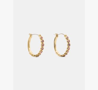 Kate Spade New York Full Circle Creolen, Klein