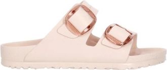 Birkenstock Arizona Big Buckle EVA Schmale Passform - - Shoes - Damen - Rosa - 38 EU