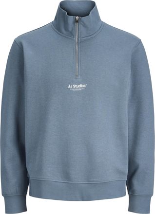 Jack & Jones Jjesoho Sweat Quarter Zip Hn Noos